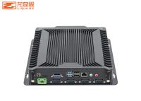 China Business Fanless Industrial PC Office Home Microcomputer Mini Mainframe for sale