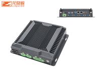 China Business Fanless Industrial PC Office Home Microcomputer Mini Mainframe for sale