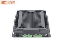 China Dust Proof GPIO Embedded Industrial Control Host N2930 Fully Enclosed for sale