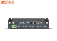 China Dust Proof GPIO Embedded Industrial Control Host N2930 Fully Enclosed for sale