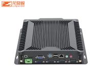 China Android Dual Network Six Series Fan Free PC Small Host Mini Industrial Microcomputer for sale
