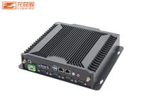 China Android Dual Network Six Series Fan Free PC Small Host Mini Industrial Microcomputer for sale