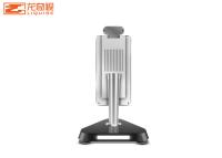 China 8 Inch Facial Scan Thermometer Contactless Face Brushing System For School for sale
