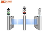 China Intelligent Infrared Face Detection Thermometer Attendance Punch In Machine for sale