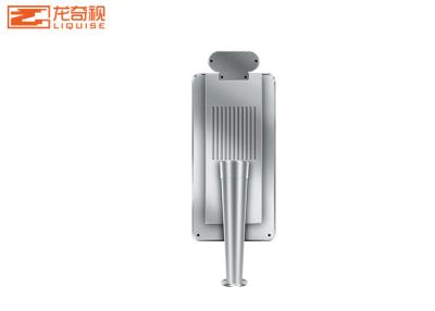 China Intelligent Infrared Face Detection Thermometer Attendance Punch In Machine for sale