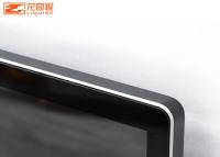 China 22In Intelligent HD Building Media Elevator Lcd Advertising Board for sale