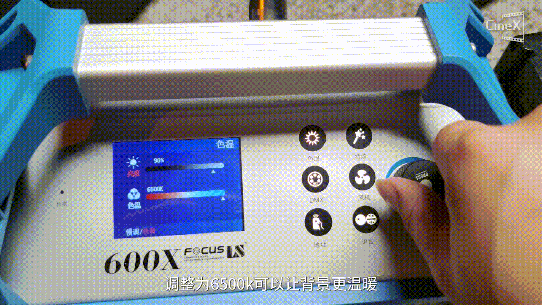 600 Watt LED Lights