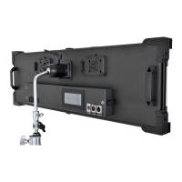China 200W P-2400ASVL Large Power LED Panel Light for sale