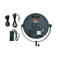 China 100W VR-2500ASVL High Power Bi-color LED Studio Video Light Victorsoft 18 for sale