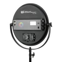 China 100W HS-700R Round RGB LED Light Led Studio Light Led Studio Lighting for sale