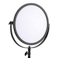 China 100W HS-700R Round RGB LED Light Led Studio Light Led Studio Lighting for sale