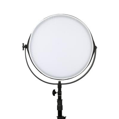 China 100W HS-700R Round RGB LED Light Led Studio Light Led Studio Lighting for sale