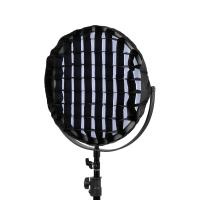 China 100W HS-700R Round RGB LED Light Led Studio Light Led Studio Lighting for sale