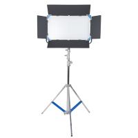 China 600W HS-600S High power RGB LED Light,Led Studio Light,Led Light Panels for Photography,Studio Video Lighting for sale
