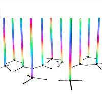 China 16W / 32W HS-T60 / HS-T120 2ft / 4ft PIXEL Tube LED light RGBWT full color for sale