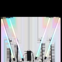 China 16W / 32W HS-T60 / HS-T120 2ft / 4ft PIXEL Tube LED light RGBWT full color for sale