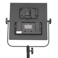 China 40W C-518ASV Ultra Thin 40W LED Studio Light Bi-color Dimmable,Photographing Led Lights,Photo Studios for sale