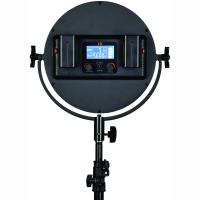 China 30W C-300RS Portable Ultra Thin LED Video Light Dimmable Dual Color,Photography Lighting Equipment,Led Studio for sale