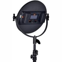 China 30W C-300RS Portable Ultra Thin LED Video Light Dimmable Dual Color,Photography Lighting Equipment,Led Studio for sale