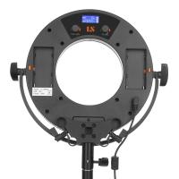China 30W C-318RLS Soft Ring Continuous Photography Lighting Studio Lighting Kits,Led Lights for Photography for sale