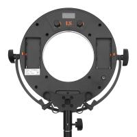 China 30W C-318RLS Soft Ring Continuous Photography Lighting Studio Lighting Kits,Led Lights for Photography for sale