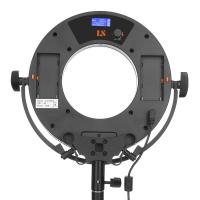 China 30W C-318RLS Soft Ring Continuous Photography Lighting Studio Lighting Kits,Led Lights for Photography for sale