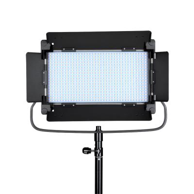 China 39W LED680ASV Bi-color 5600-3200K wireless remote controlled LED photo video Light workable with V-lock battery for sale