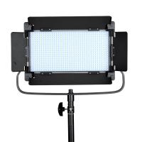 China 39W LED650AS Bi-color 5600-3200K LED video Light workable with 2pcs of F550 batteries for sale