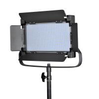 China 39W LED650AS Bi-color 5600-3200K LED video Light workable with 2pcs of F550 batteries for sale