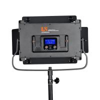 China 39W LED650AS Bi-color 5600-3200K LED video Light workable with 2pcs of F550 batteries for sale