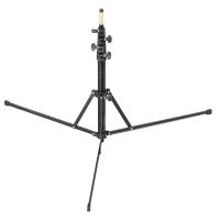 China 200cm LS-2000T Reverse Folding Light Stand Lightweight And Portable for Photography for sale