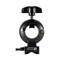 China Pipe clamp CA120 with V type mount for sale