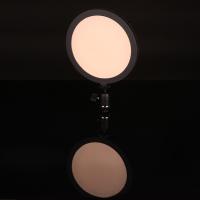 China Portable Dual Color  Flapjack LED Lights For Film And Video 16 W for sale