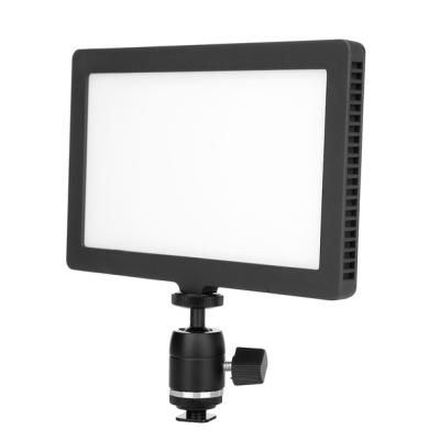 China Retangle Soft Eadge Battery Powered Video Lights For Photography for sale