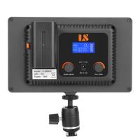 China Retangle Soft Eadge Battery Powered Video Lights For Photography for sale