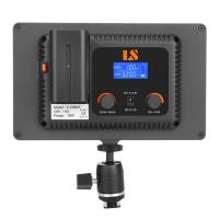 China Retangle Soft Eadge Battery Powered Video Lights For Photography for sale