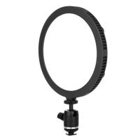 China Portable Dual Color  Flapjack LED Lights For Film And Video 16 W for sale