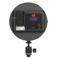 China Portable Dual Color  Flapjack LED Lights For Film And Video 16 W for sale