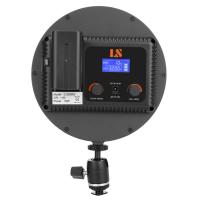 China Light Weight DSLR Battery Powered LED Video Lights with CE RoHS for sale