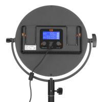 China High Energy Saving LED Video Lights For Photography Ring Light Studio for sale