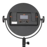 China High Energy Saving LED Video Lights For Photography Ring Light Studio for sale