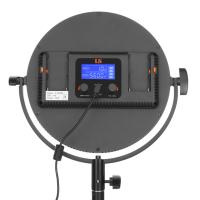 China High Energy Saving LED Video Lights For Photography Ring Light Studio for sale