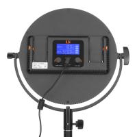 China High Energy Saving LED Video Lights For Photography Ring Light Studio for sale