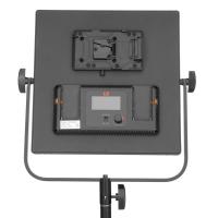 China Dimmable CRI 95 LED Photo Studio Lights 5600K Battery Operated for sale