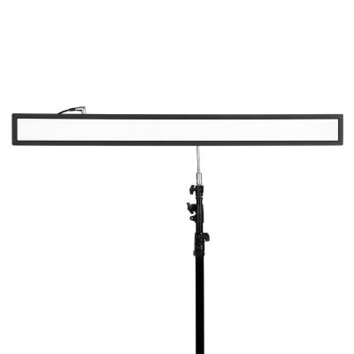 China High Power Aluminum LED Film Studio Lights With Correct CT High CRI for sale
