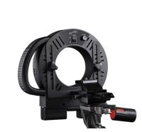 China Dimmable Ring Photographing LED lights For Portrait L Bracket COB LED Type for sale