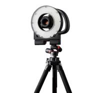 China Dimmable Ring Photographing LED lights For Portrait L Bracket COB LED Type for sale