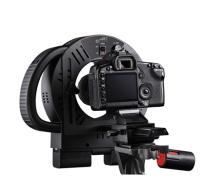 China Dimmable Ring Photographing LED lights For Portrait L Bracket COB LED Type for sale