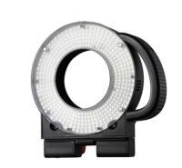 China Dimmable Ring Photographing LED lights For Portrait L Bracket COB LED Type for sale