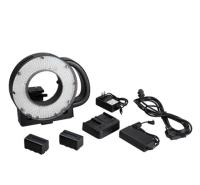 China Dimmable Ring Photographing LED lights For Portrait L Bracket COB LED Type for sale